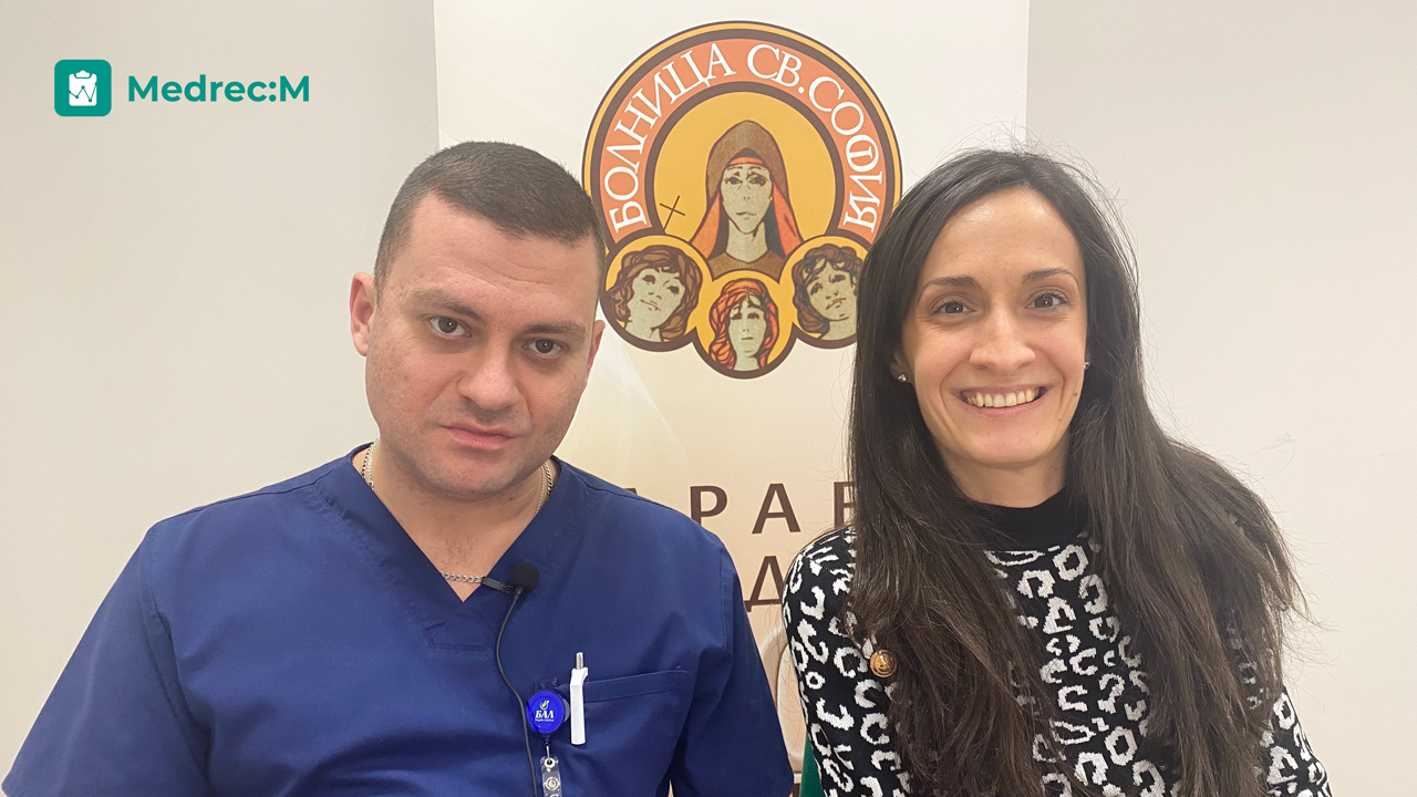"Мъжки здравословни проблеми" с уролога д-р Борис Петков - Medrec:M