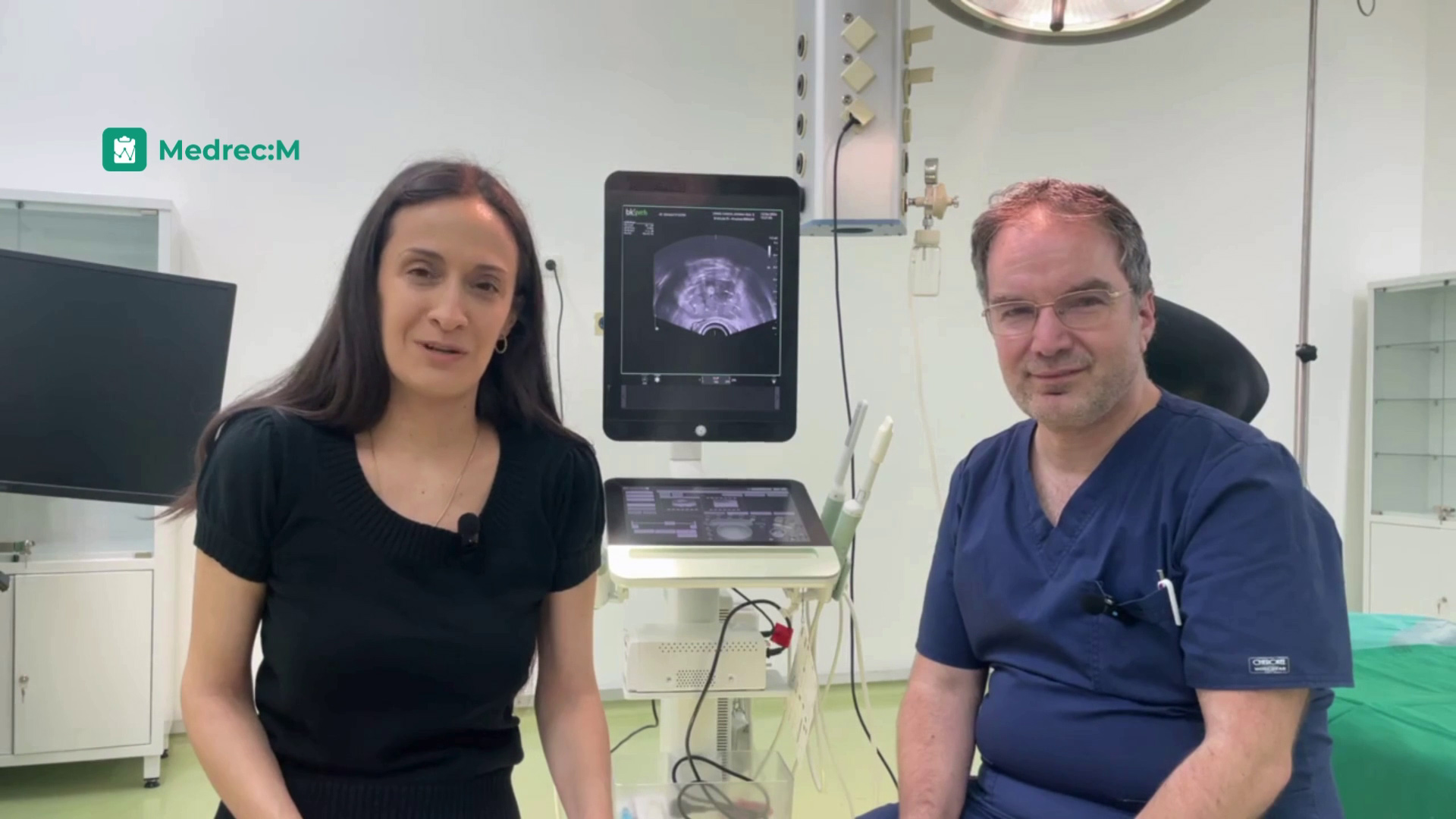 Здравето на простатата - доц. д-р Еленко Попов - Medrec:M