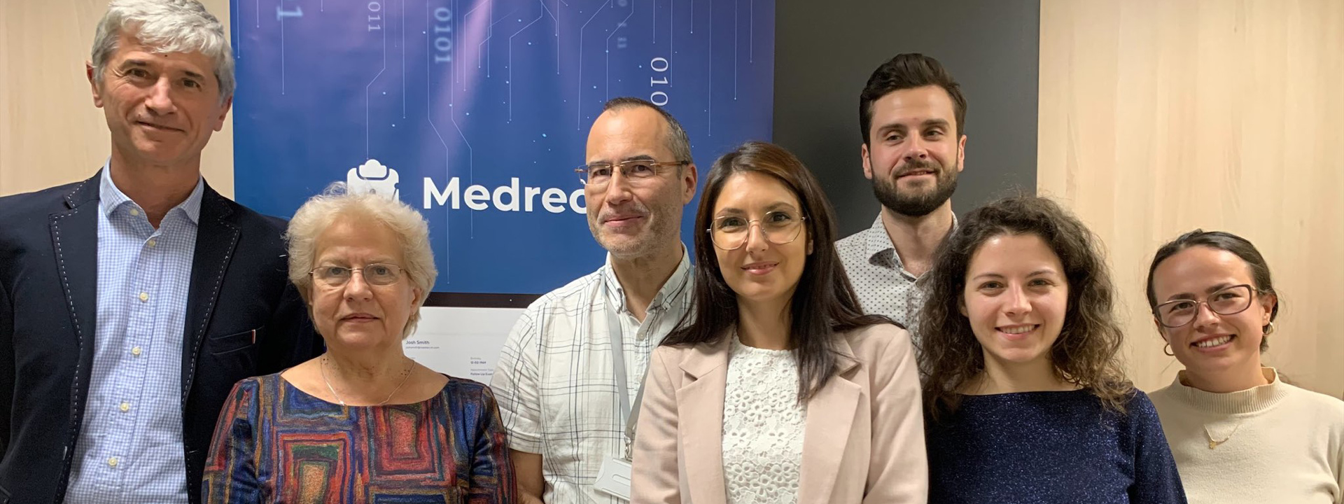 Проведе се третата среща на Медицинския Борд на Сирма Медикъл Системс - Medrec:M