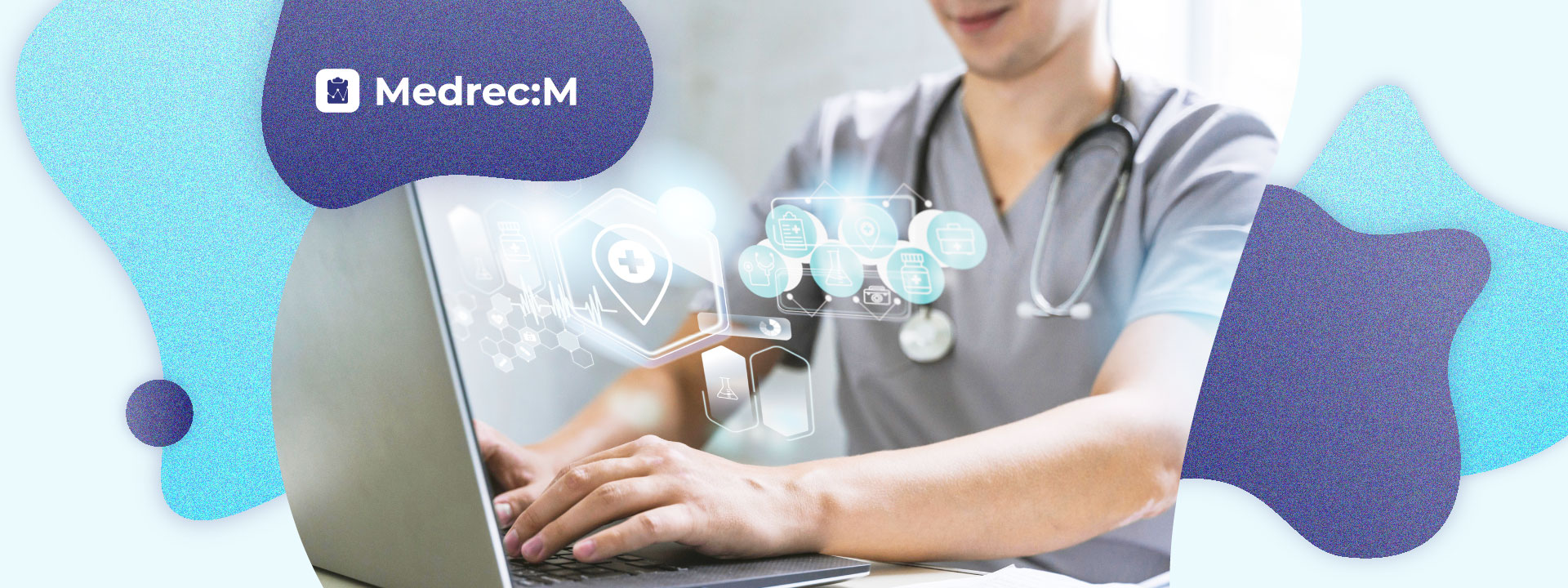 Връзка с НЗИС в новата версия на Medrec:M Clinic - Medrec:M